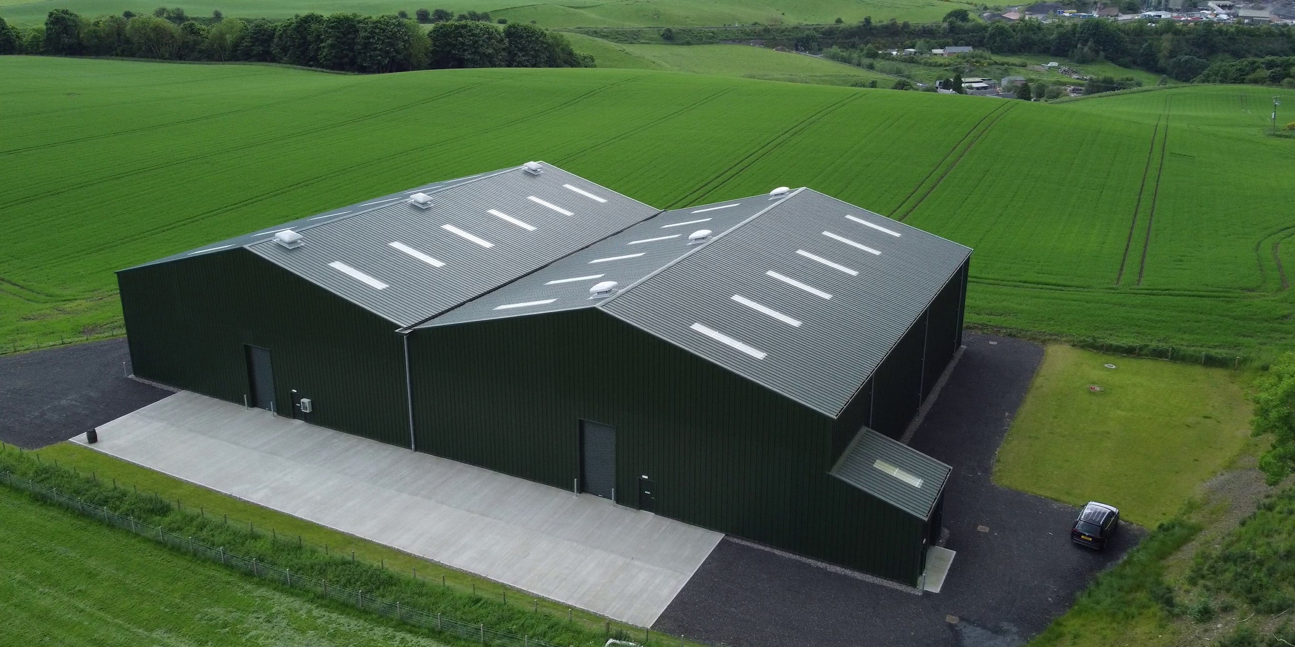 Braeside Bond | Expert Whisky Cask Warehousing & Storage in Scotland