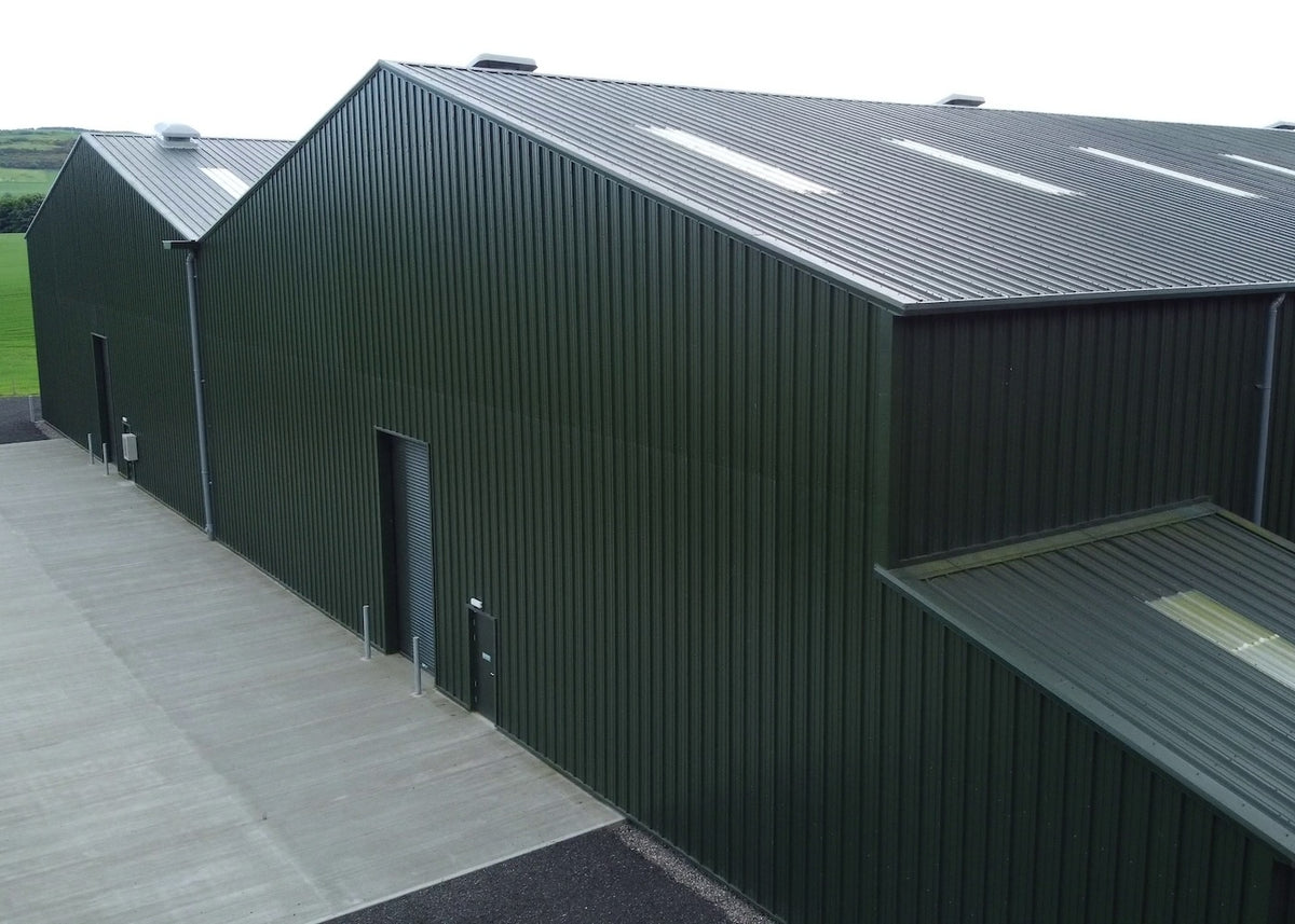 Braeside Bond | Expert Whisky Cask Warehousing & Storage in Scotland